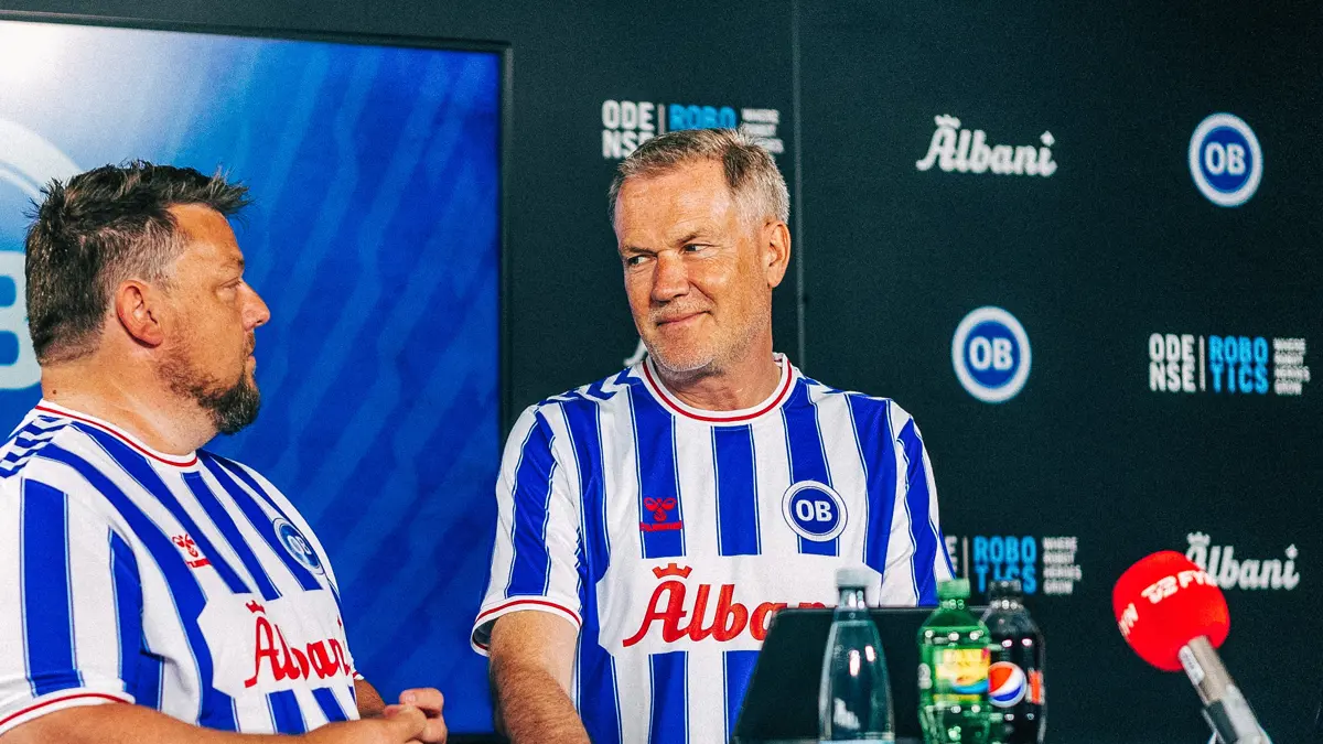 Niels Thorborg kan fejre 25-års jubilæum i OB’s bestyrelse