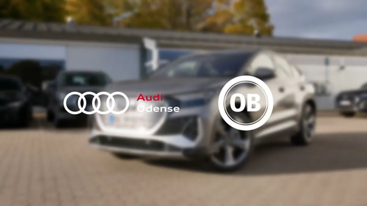 Vind en VIP-oplevelse og en Audi i en uge