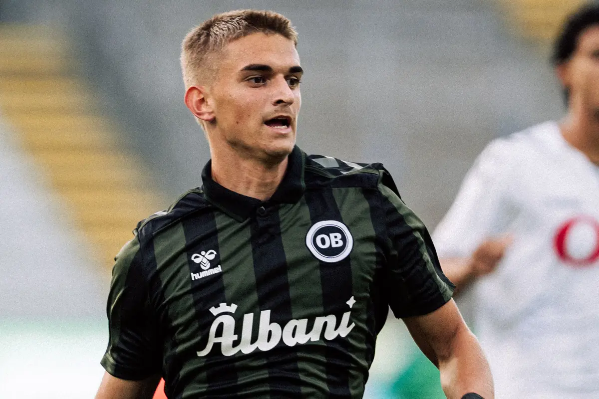 Mads Abrahamsen efterudtaget til U19-landsholdet