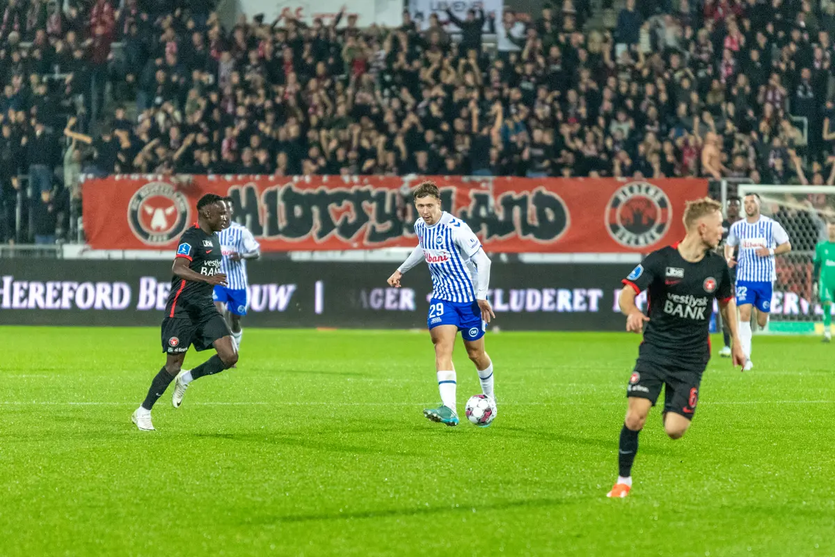 Se FC Midtjylland – OB live på stadion eller stream