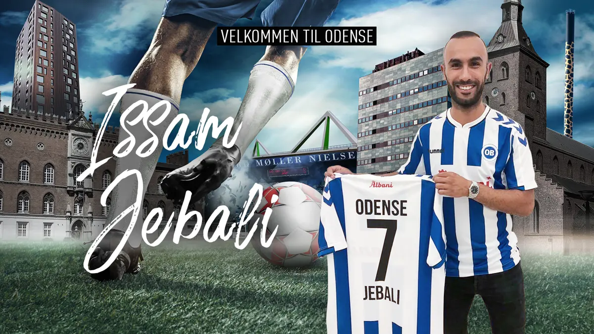 OB henter Issam Jebali