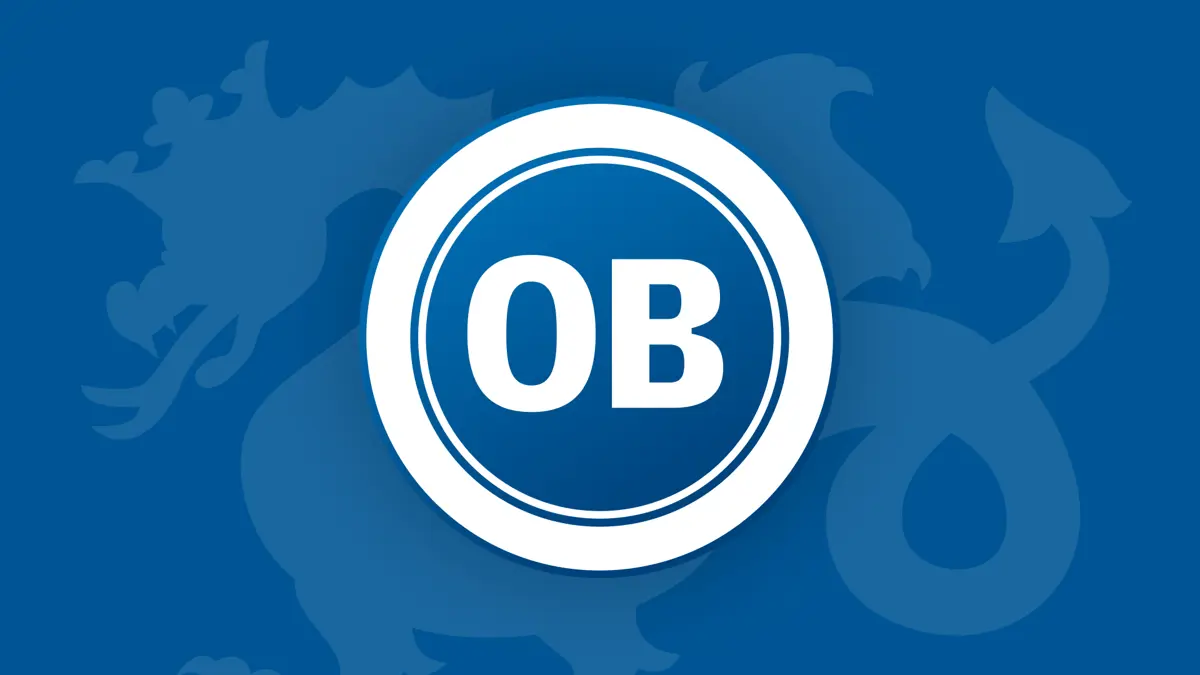 OB takker Kingsley Madu og Jonathan Harboe for indsatsen