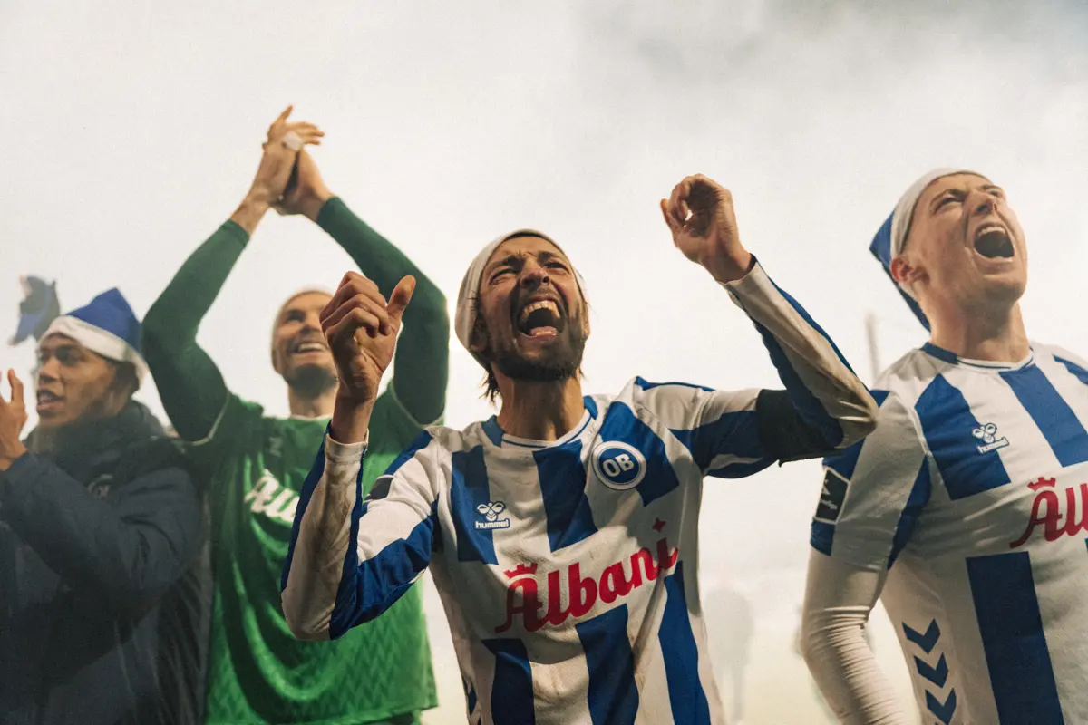 Vi slutter efteråret i 3F Superliga med en sejr