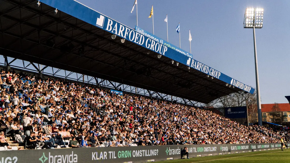 Kom til åbent klubmøde og hør om Niels Thorborgs stribede engagement