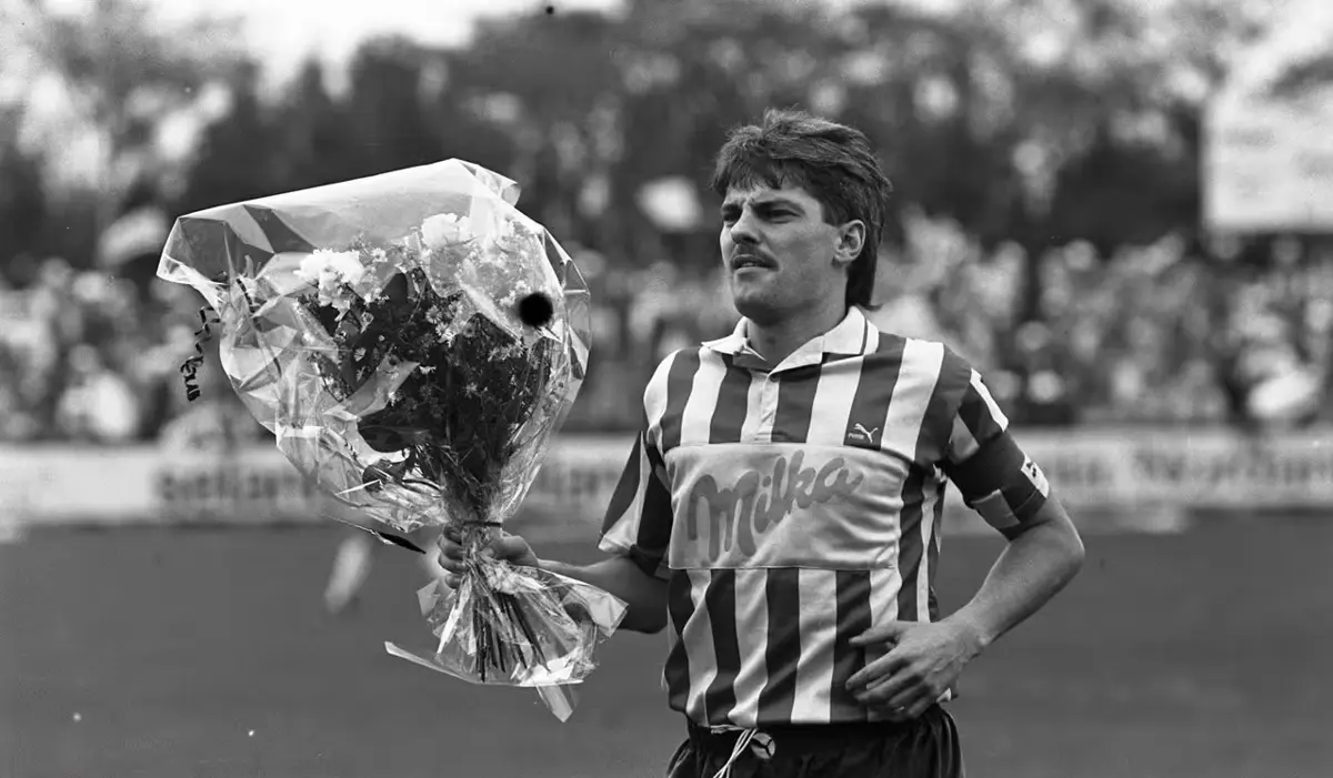 Kim Ziegler er gået bort