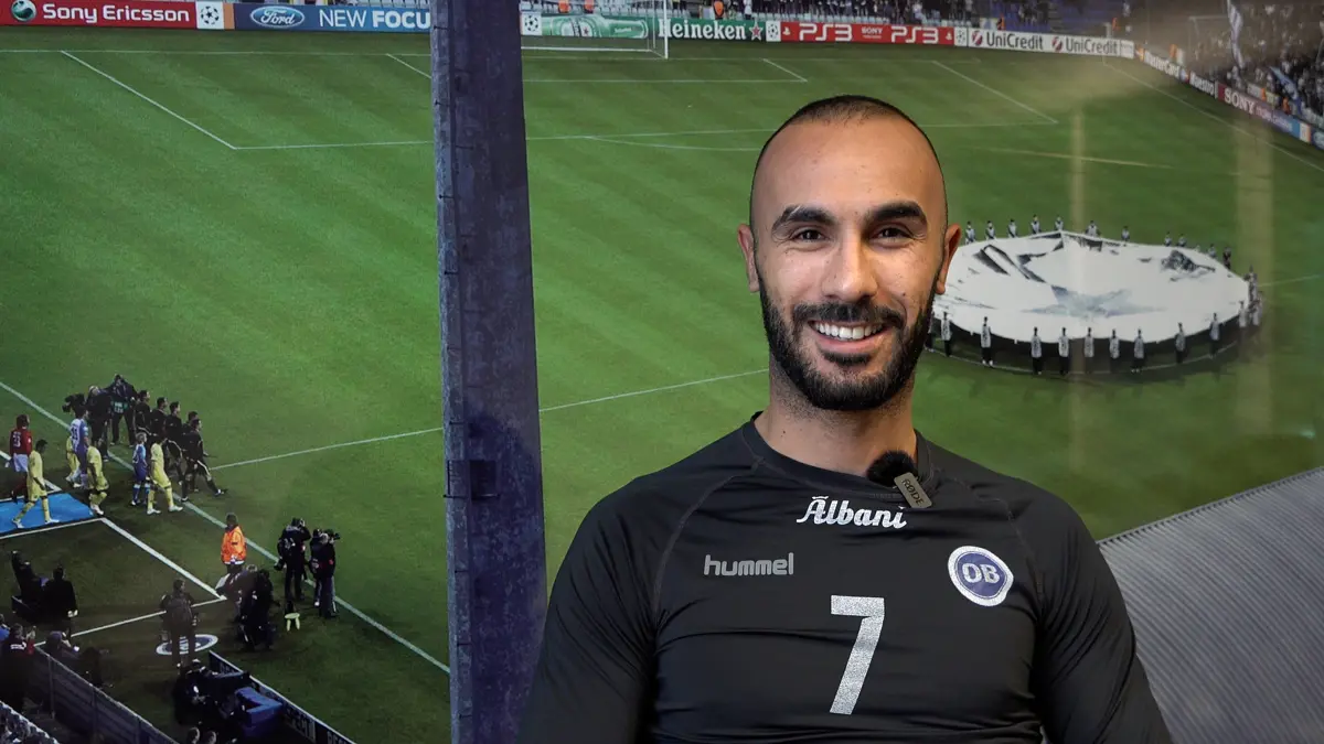 Jebali vil gøre stribede fans stolte i Brøndby