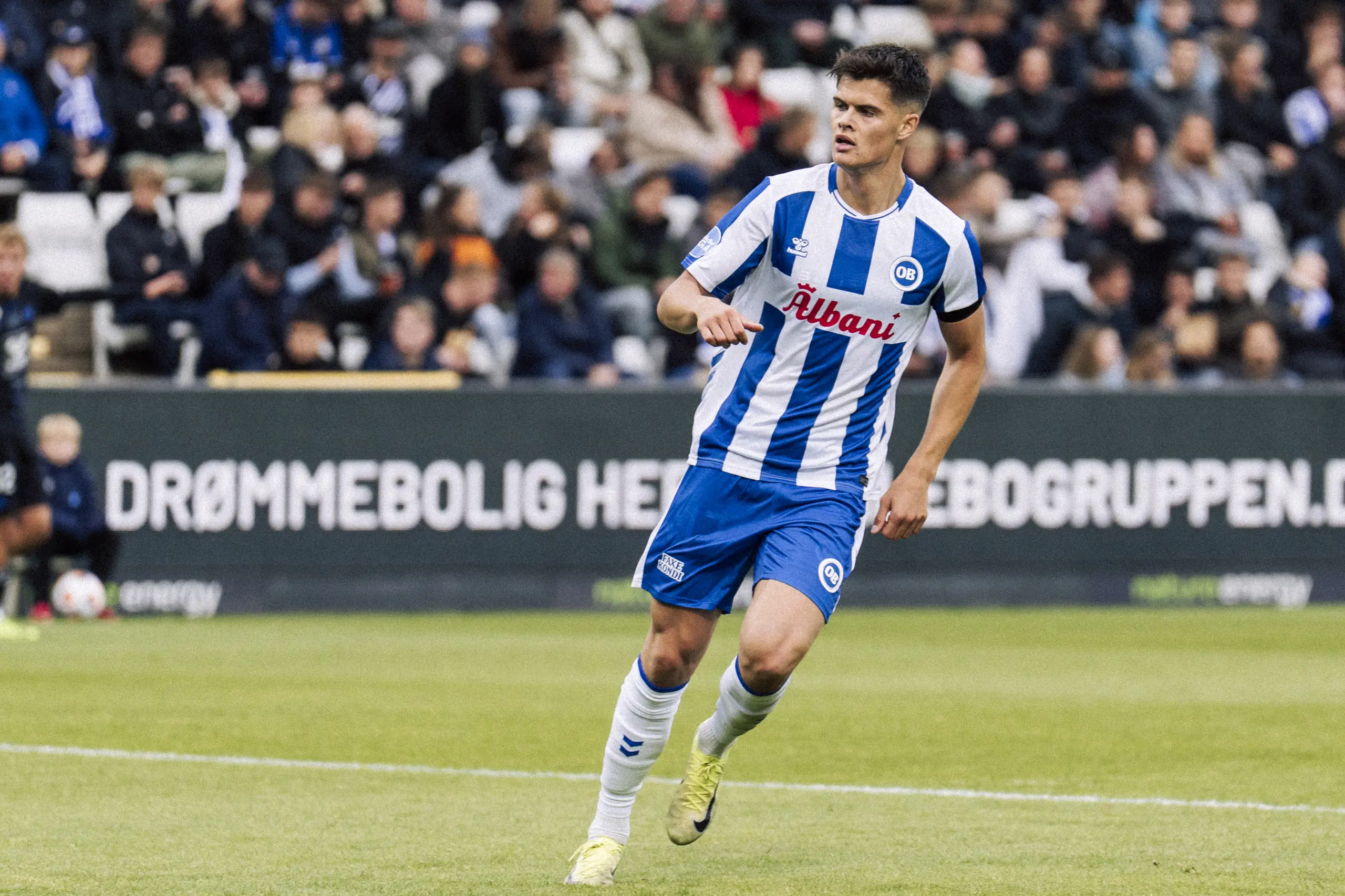 Nye trøjenumre til Bürgy, Kjerrumgaard og Trybull