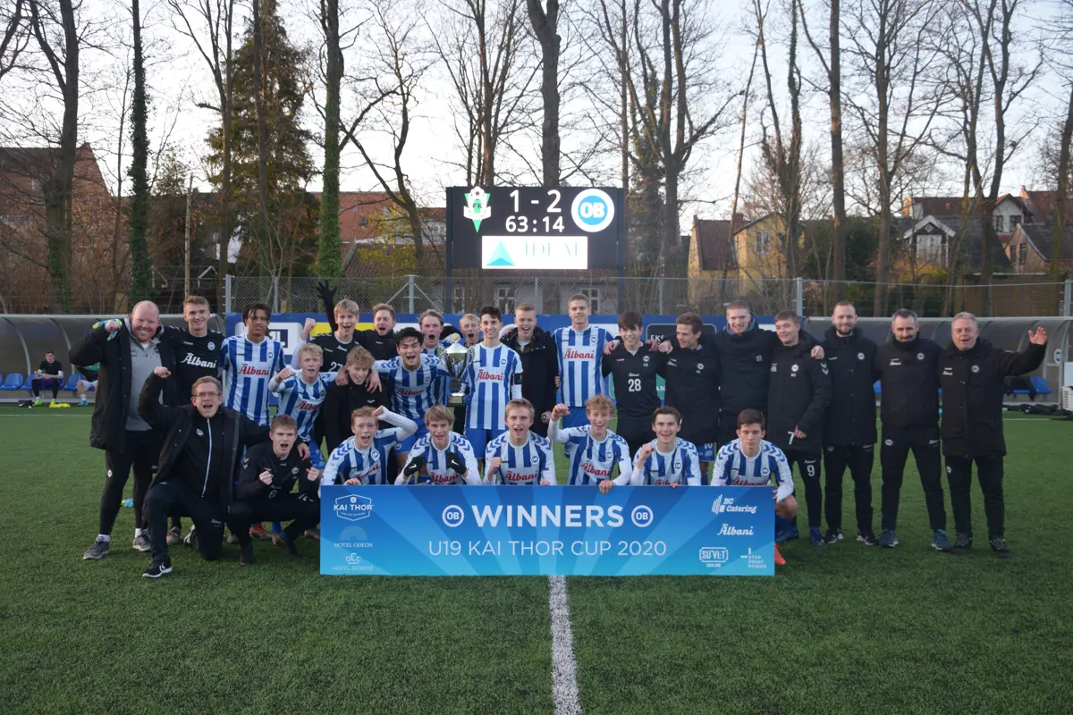 Til januar er der igen international fodbold i Ådalen