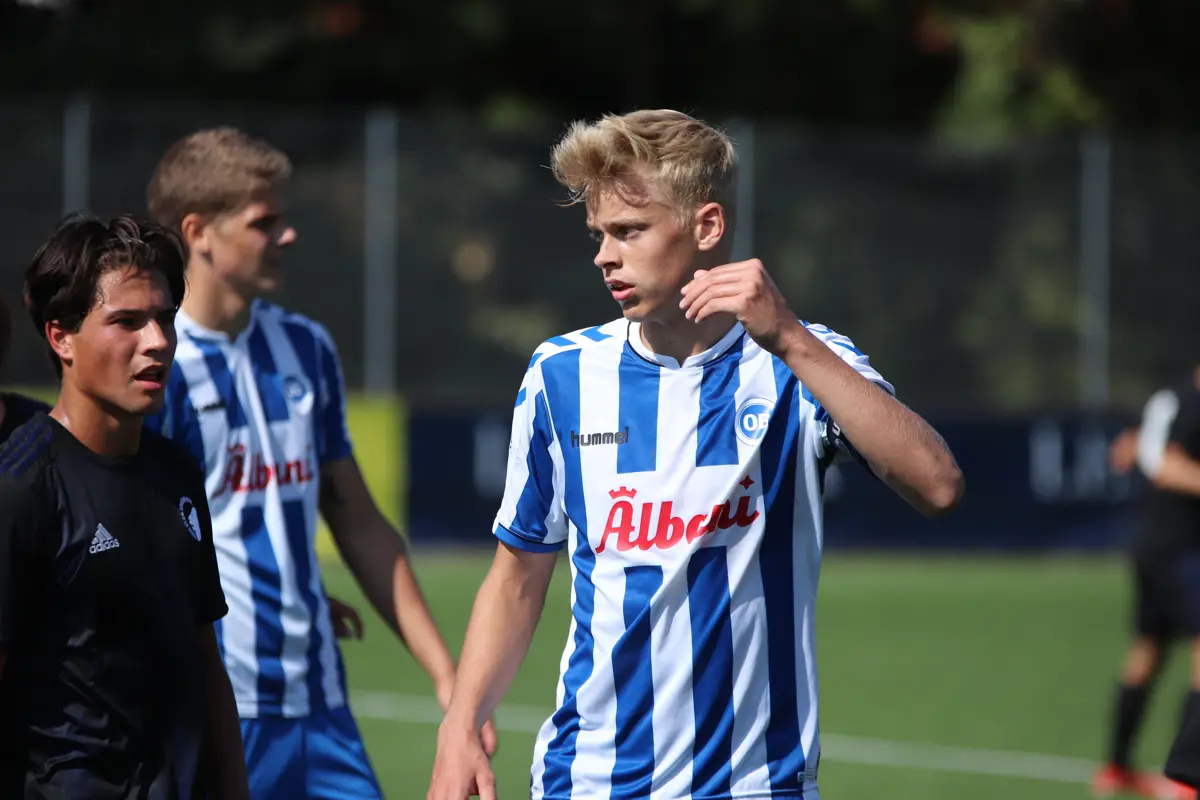 OB skriver kontrakt med Christian Vestergaard