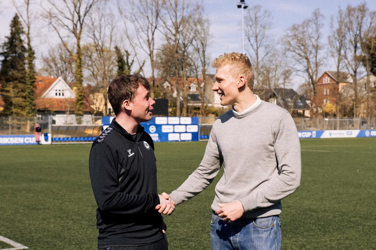 OB og MentorDanmark vil styrke talenters skolegang